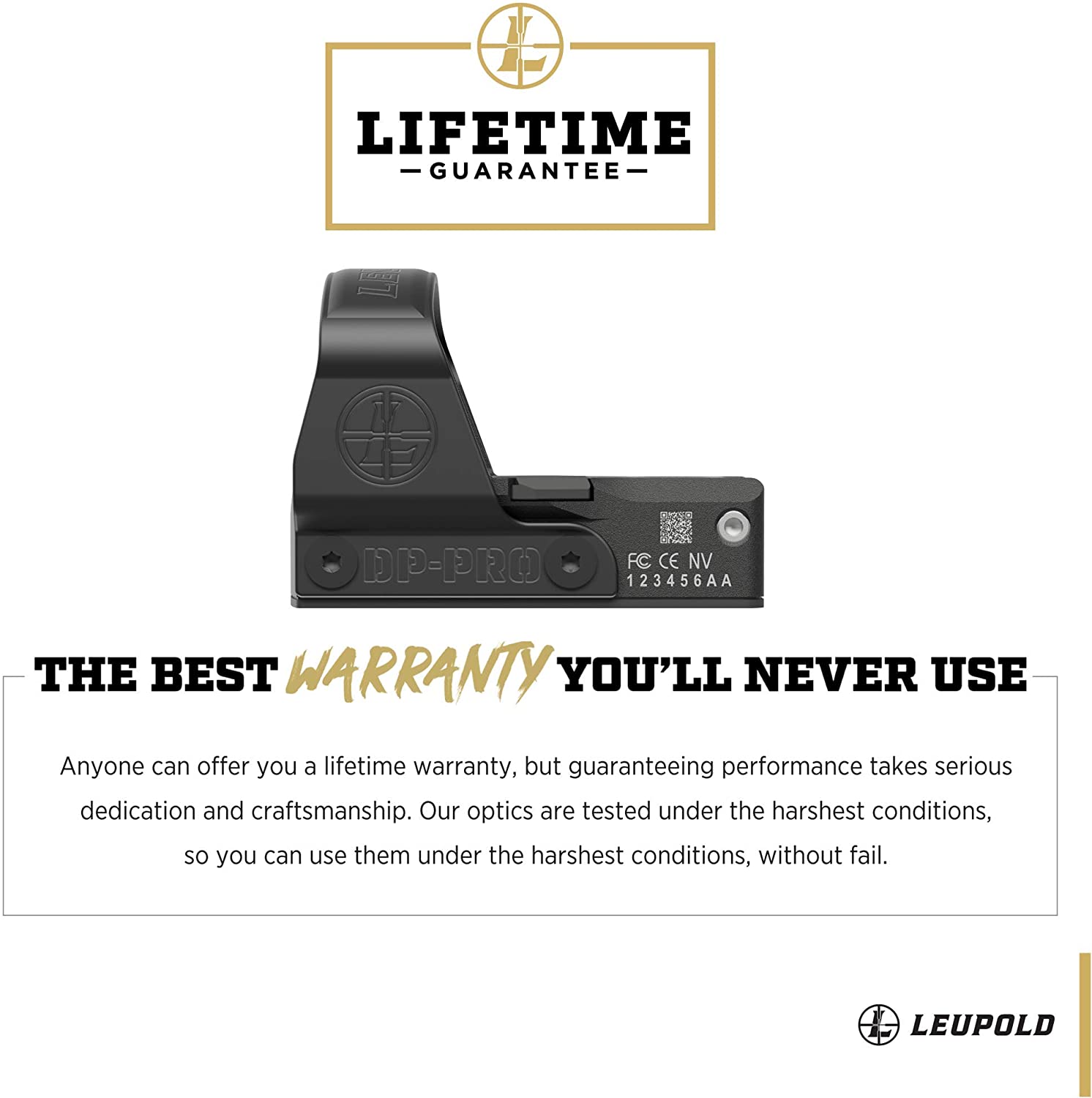 Οπτικά: LEUPOLD DELTAPOINT PRO 6 MOA