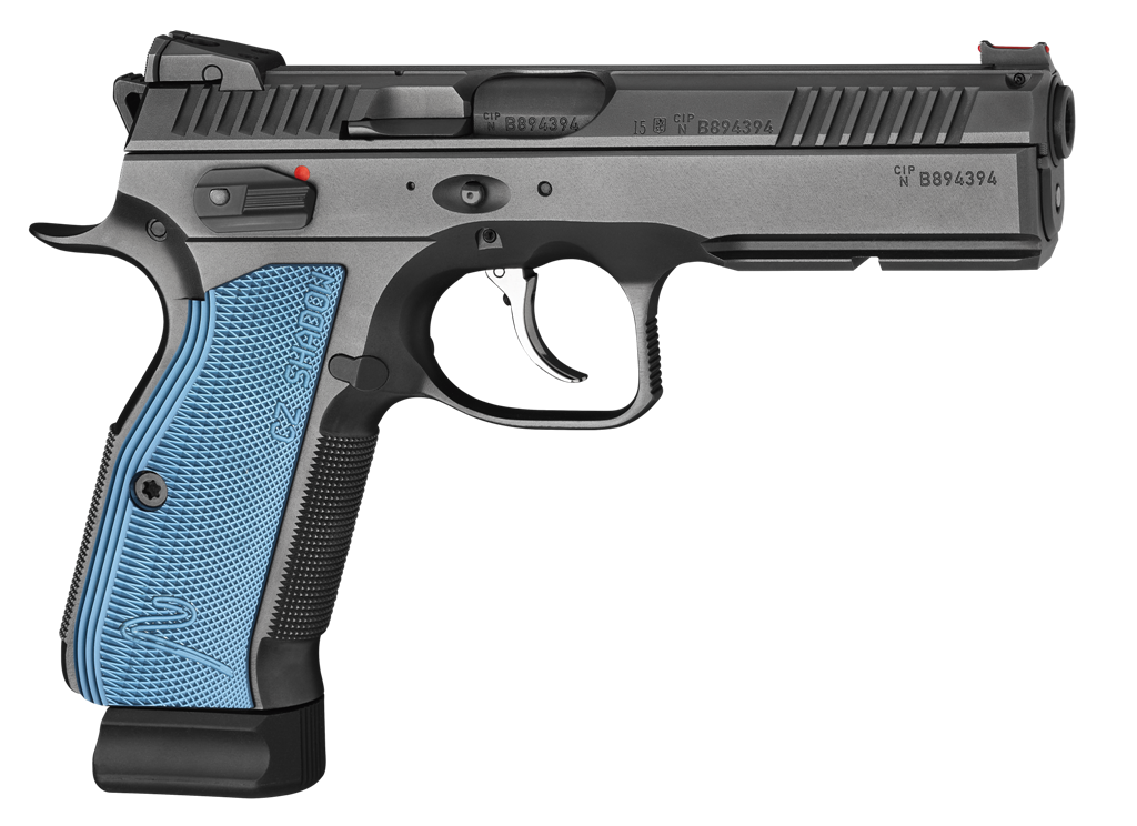 Οπλα: CZ SHADOW 2