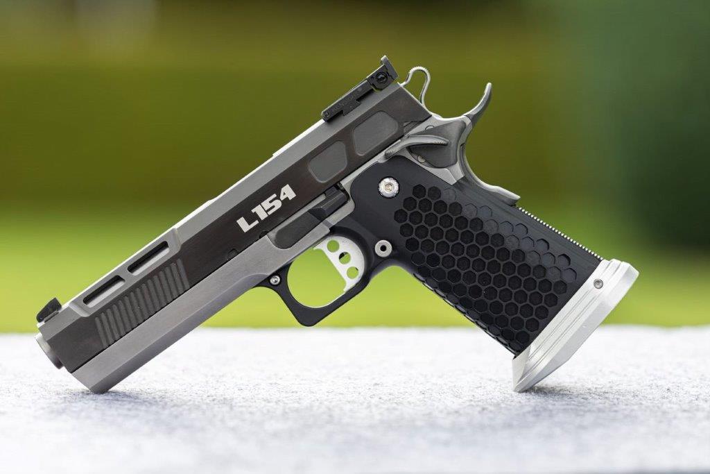 Πιστόλια: STP PROMMERSBERGER PISTOL LISA